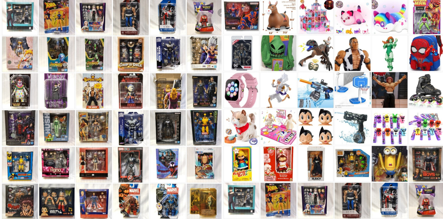 Logan's Toy Chest | Logan's Toy Chest